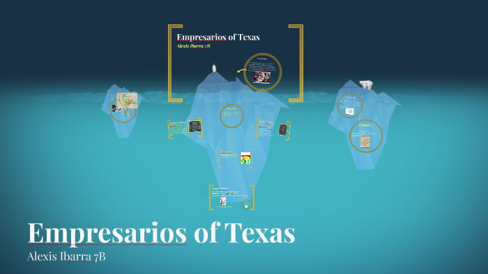 Empresarios of Texas by Alexis Ibarra on Prezi