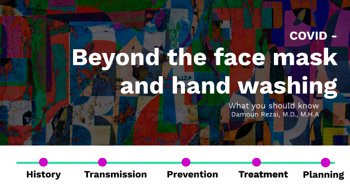 COVID by damoun rezai on Prezi