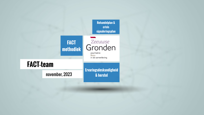 FACT team ZG by Bram van Keeken on Prezi