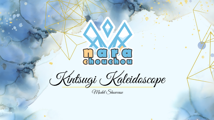 Kintsugi Kaleidoscope by Nara Chouchou on Prezi