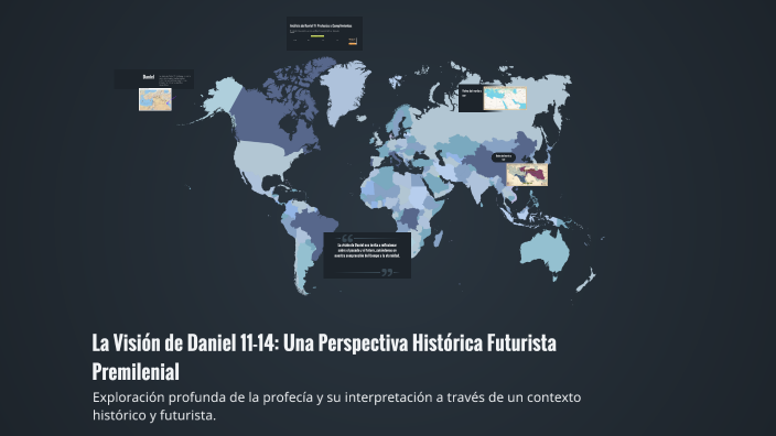 La Visión de Daniel 11-14: Una Perspectiva Histórica Futurista ...
