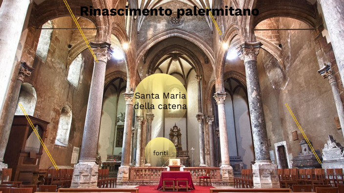 chiesa di santa maria della catena by Ludovica Trichini