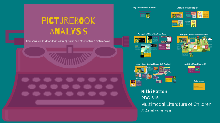 Picture Book Analysis by Nikki Patten on Prezi