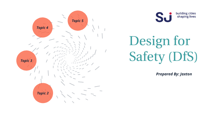 Design for Safety (DfS) by Jaxton Ng on Prezi