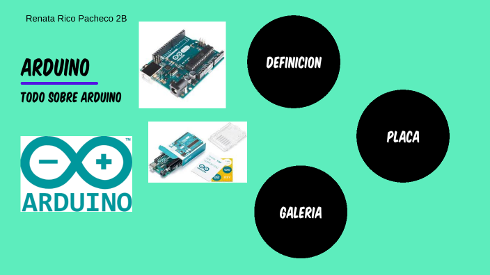 Arduino by renata rico pacheco on Prezi