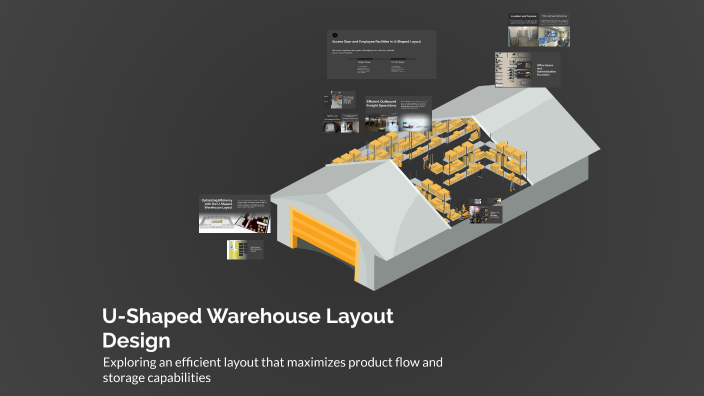 U-Shaped Warehouse Layout Design by Osborne sessou on Prezi