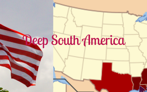 deep south of america by maya lao on Prezi