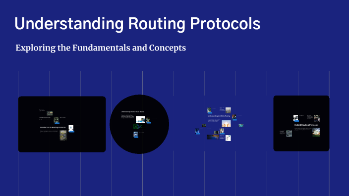 Understanding Routing Protocols by ali mn on Prezi