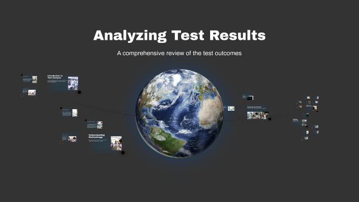 Analyzing Test Results By Brendan Gay On Prezi 