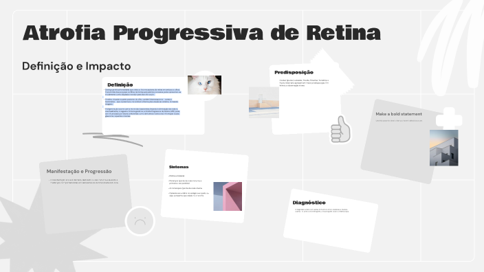 Atrofia Progressiva de Retina by Andressa Pontes on Prezi