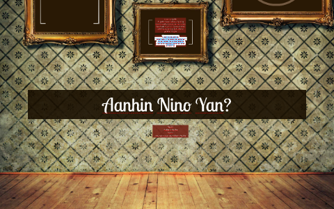 Aanhin Nino Yan? by Paola Lavalle on Prezi
