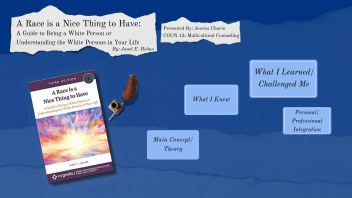 A Race is a Nice Thing to Have by Jessica Chavis on Prezi