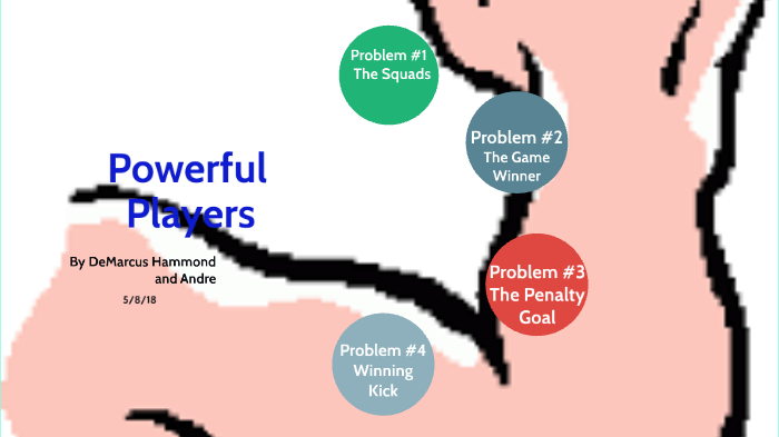 Powerful Players by DeMarcus Hammond on Prezi