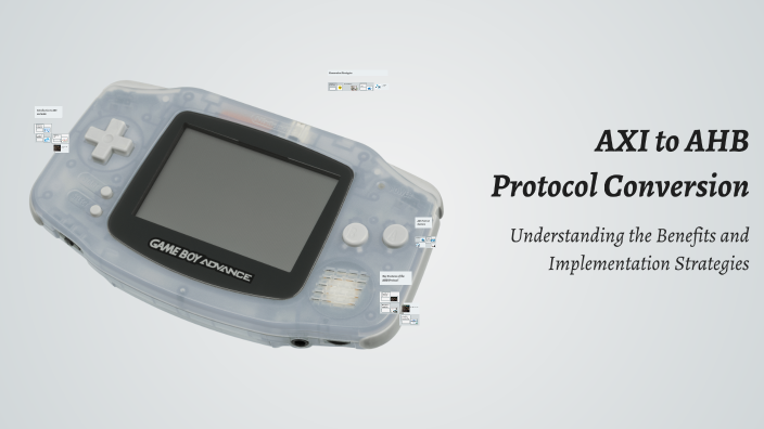 AXI to AHB Protocol Conversion by HARSIMRAN KAUR on Prezi