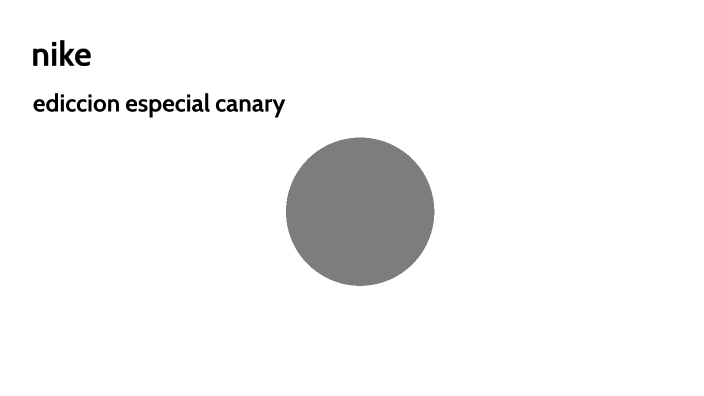 nike by alan de lucio on Prezi