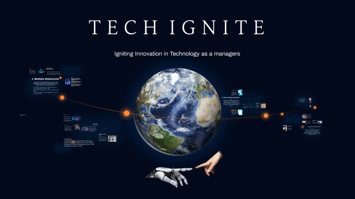 Tech Ignite by Jubair m on Prezi