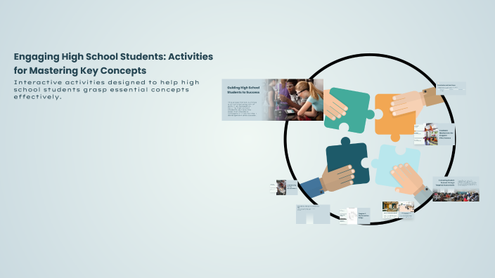 Engaging High School Students: Activities for Mastering Key Concepts by ...