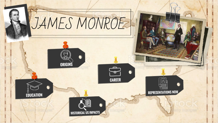 THE FOUNDING FATHERS - JAMES MONROE by Ambre Giraux on Prezi