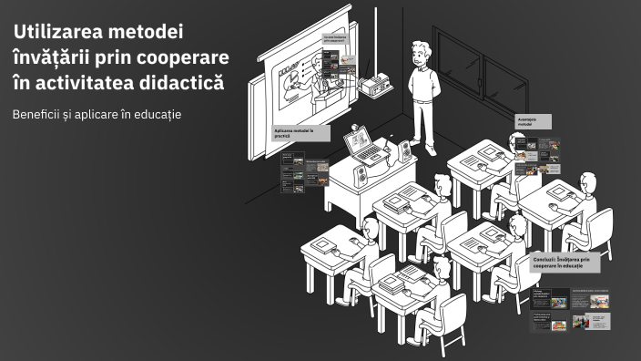 Utilizarea metodei învățării prin cooperare în activitatea didactică by ...