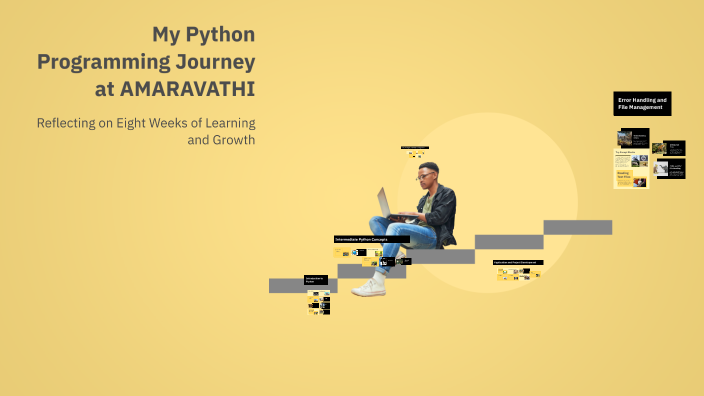 My Python Programming Journey at AMARAVATHI by Tejaswi Meher Patnam on ...