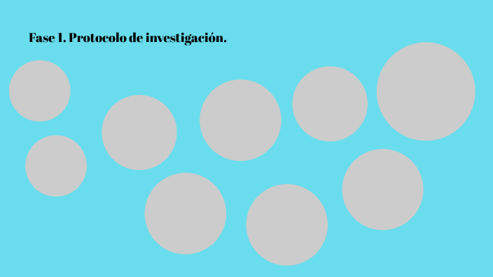 Fase 1. Proceso de la investigación. by Lupita Mar on Prezi