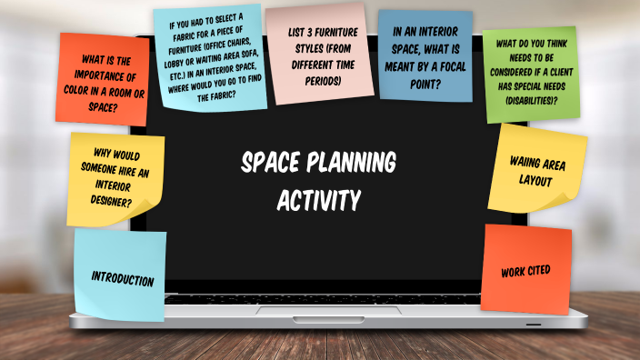 Space Planning Activity by Diana Capetillo on Prezi
