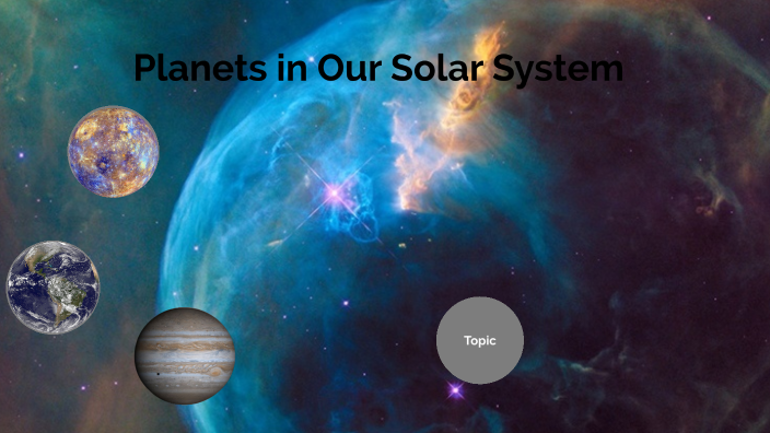 Planets in Our Solar System by masliana jaafar on Prezi