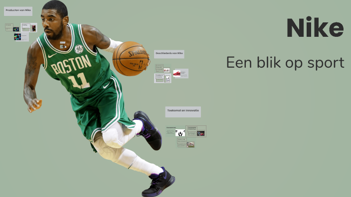 Nike by lidia tsehaye on Prezi