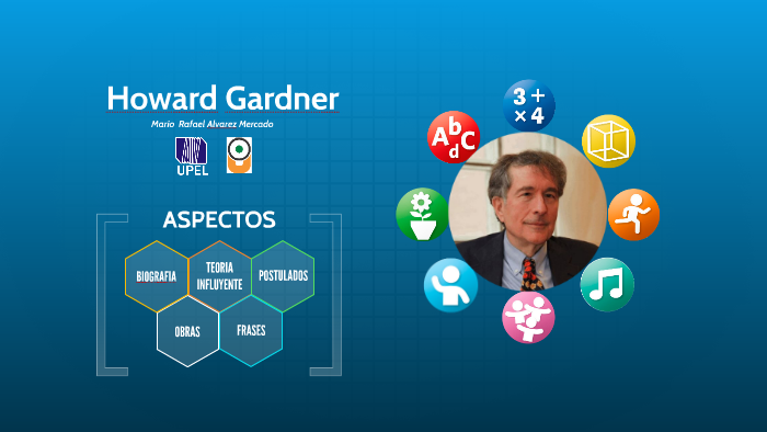 Howard Gardner by mario rafael alvarez mercado on Prezi