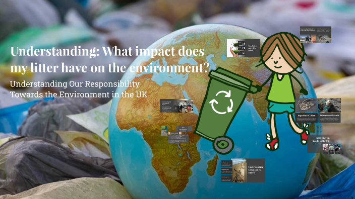 The Impact of Litter on Wildlife by Rachel Swords on Prezi