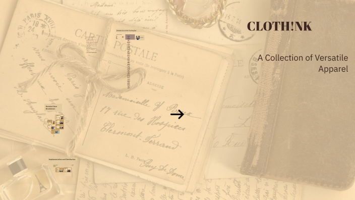 Clothing Essentials Box by Jonathan Cornejo on Prezi