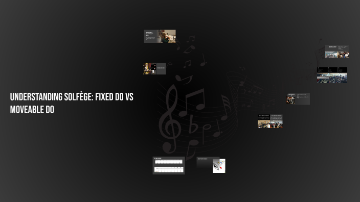 Understanding Solfège: Moveable Do vs Fixed Do by Lauren Sharkey on Prezi