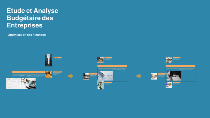 Étude et Analyse Budgétaire des Entreprises by DIAKITE MARIAM on Prezi