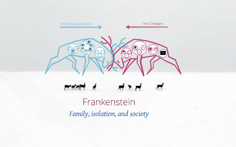 Frankenstein: Family, isolation, and society by Tiffany Miles on Prezi