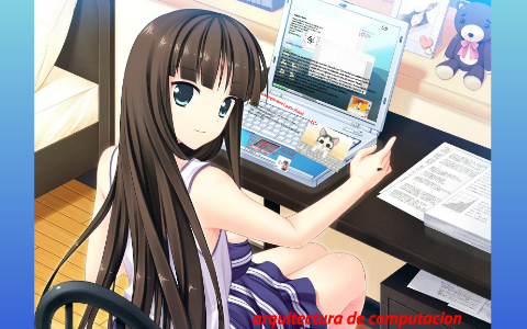 arquitectura de computacion by sebastian gomez astroz