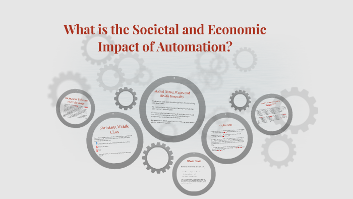 What is the societal and economic impact of automation? by Clark Deng ...