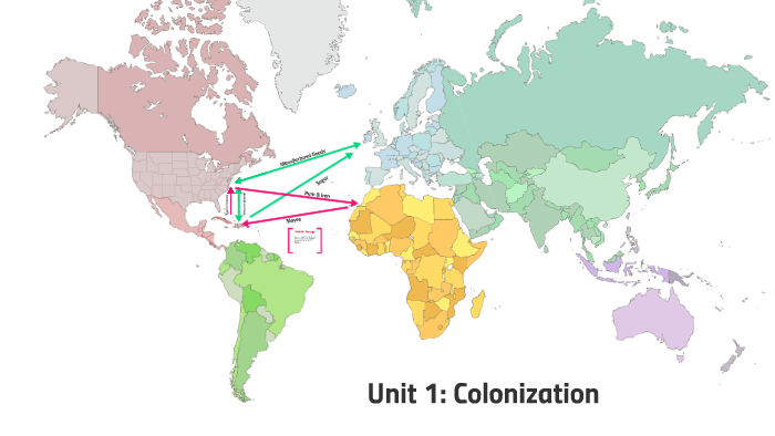 Unit 1: Movement & Settlement by Theresa Bogema on Prezi