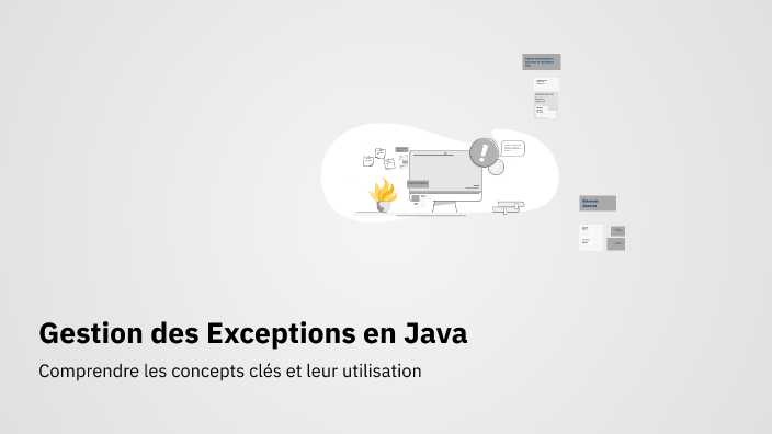 Gestion des Exceptions en Java by houssem sayadi on Prezi