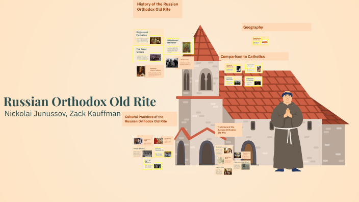Russian Orthodox Old Rite Presentation by Zack Kauffman on Prezi