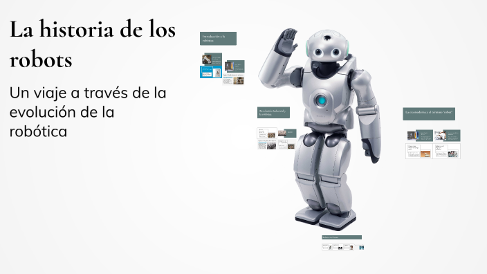 La historia de los robots by Andres Jeronimo Jaimes Reyes on Prezi