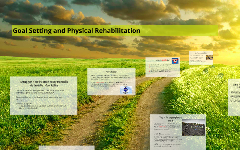 Coping Imagery and Physical Rehabilitation by Anthony Atashi on Prezi
