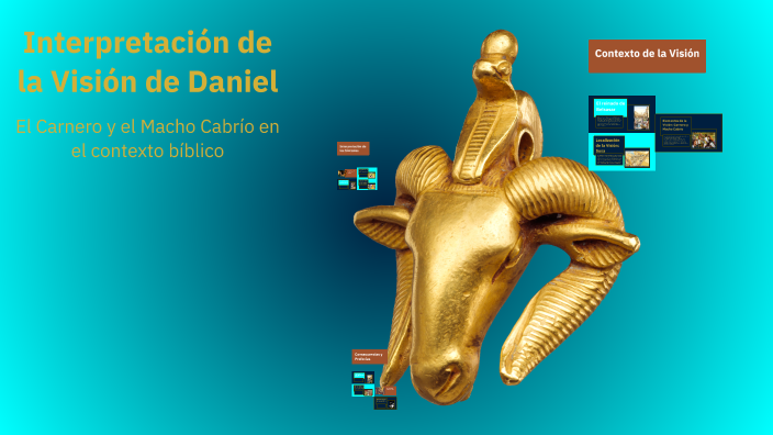 Interpretación de la Visión de Daniel by Jhonatan Vallejo on Prezi