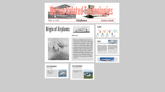 Motion Related Technologies by Jesleen Chandi on Prezi