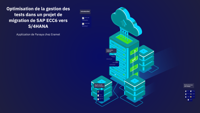 Optimisation de la gestion des tests dans un projet de migration de SAP ...