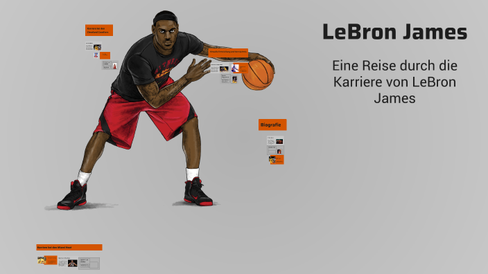 LeBron James by Jason Hasler on Prezi