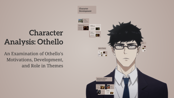 Character Analysis: Othello by Developer Dotnet on Prezi