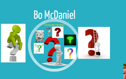 bo mcdaniel by Deborah Wilson