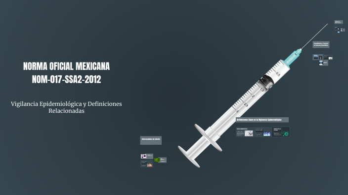 NORMA OFICIAL MEXICANA NOM-017-SSA2-2012 by ARELI LIZETH MORENO MENDEZ ...