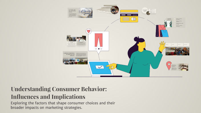 Understanding Consumer Behavior: Influences and Implications by ...