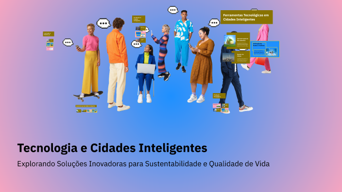 Tecnologia e Cidades Inteligentes by Nathan Mathias on Prezi